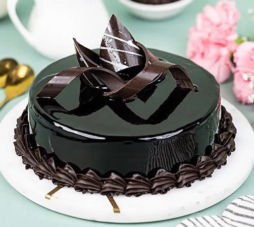 Choco truffle cake store